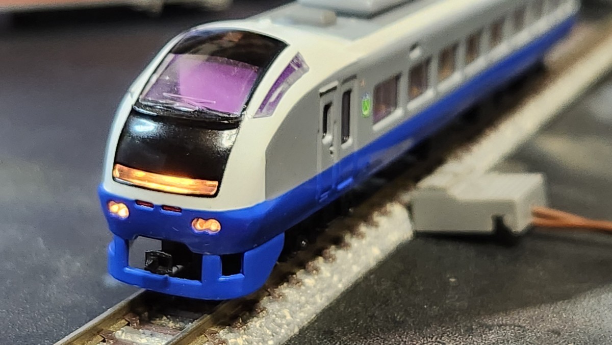 Yahoo!オークション - マイクロエース フレッシュひたち E653系 常磐線