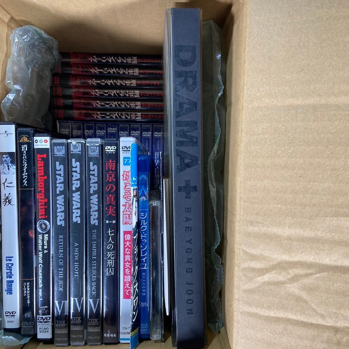 Yahoo!オークション - F-049【DVD・Blu-rayまとめ売り】世界自然遺産D...