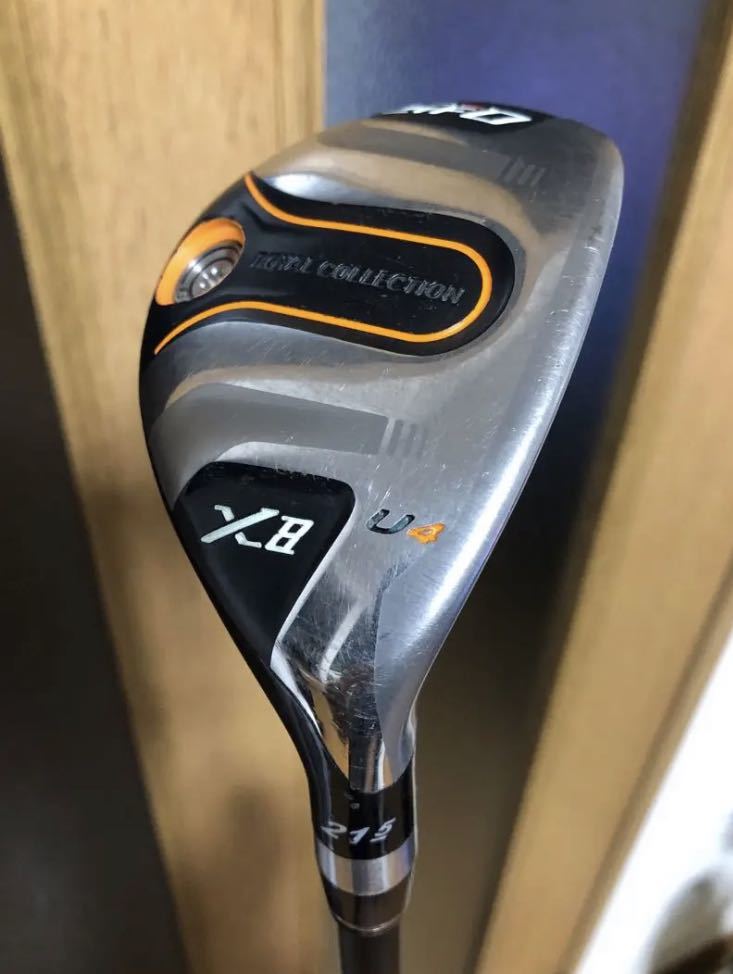 Yahoo!オークション - ロイヤルコレクションSFD X8 ユーティリティ...