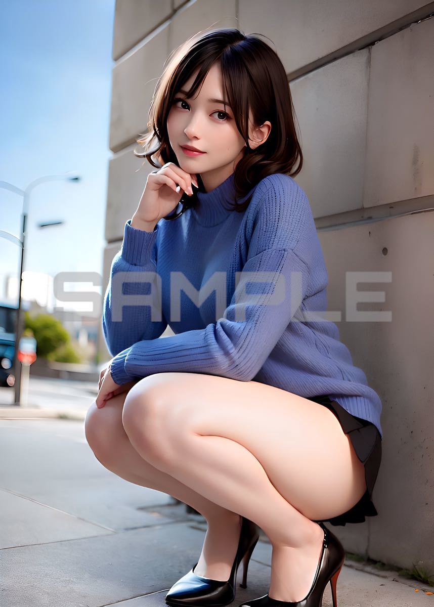 Yahoo!オークション - No.803【高画質】A4サイズ アートポスターイラス...