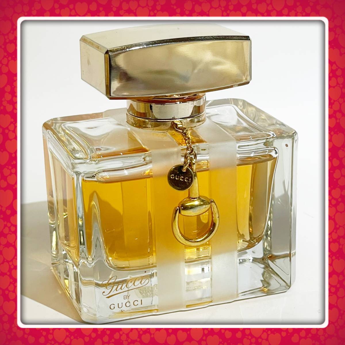 GUCCI グッチ グッチバイグッチ オードトワレ 75ml 残量多 GUCCI by GUCCI(グッチ)｜売買されたオークション情報、yahooの商品情報をアーカイブ公開 - オークファン ...