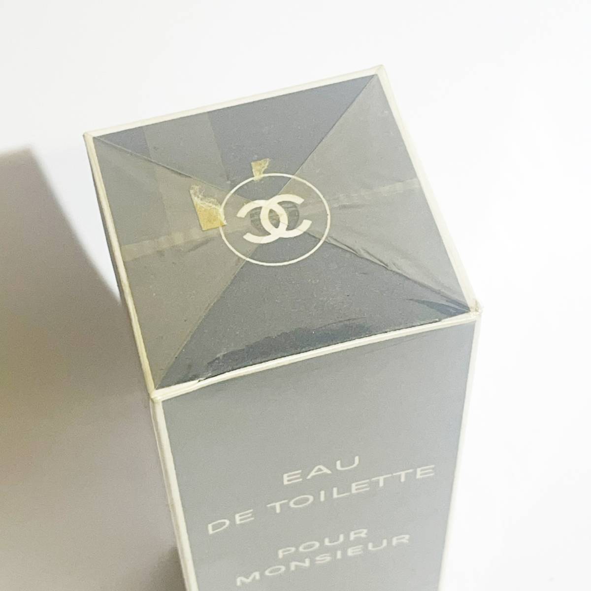 代購代標第一品牌－樂淘letao－CHANEL シャネル ★プール ムッシュウ ★POUR MONSIEUR オードゥトワレット 100ml★ヴァポリザター新品未開封品★保管品