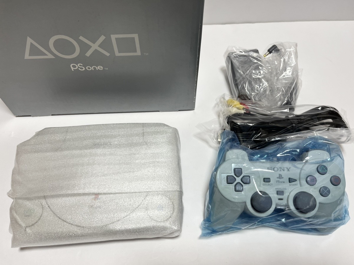 代購代標第一品牌－樂淘letao－【PS】PS one 本体 プレイステーション