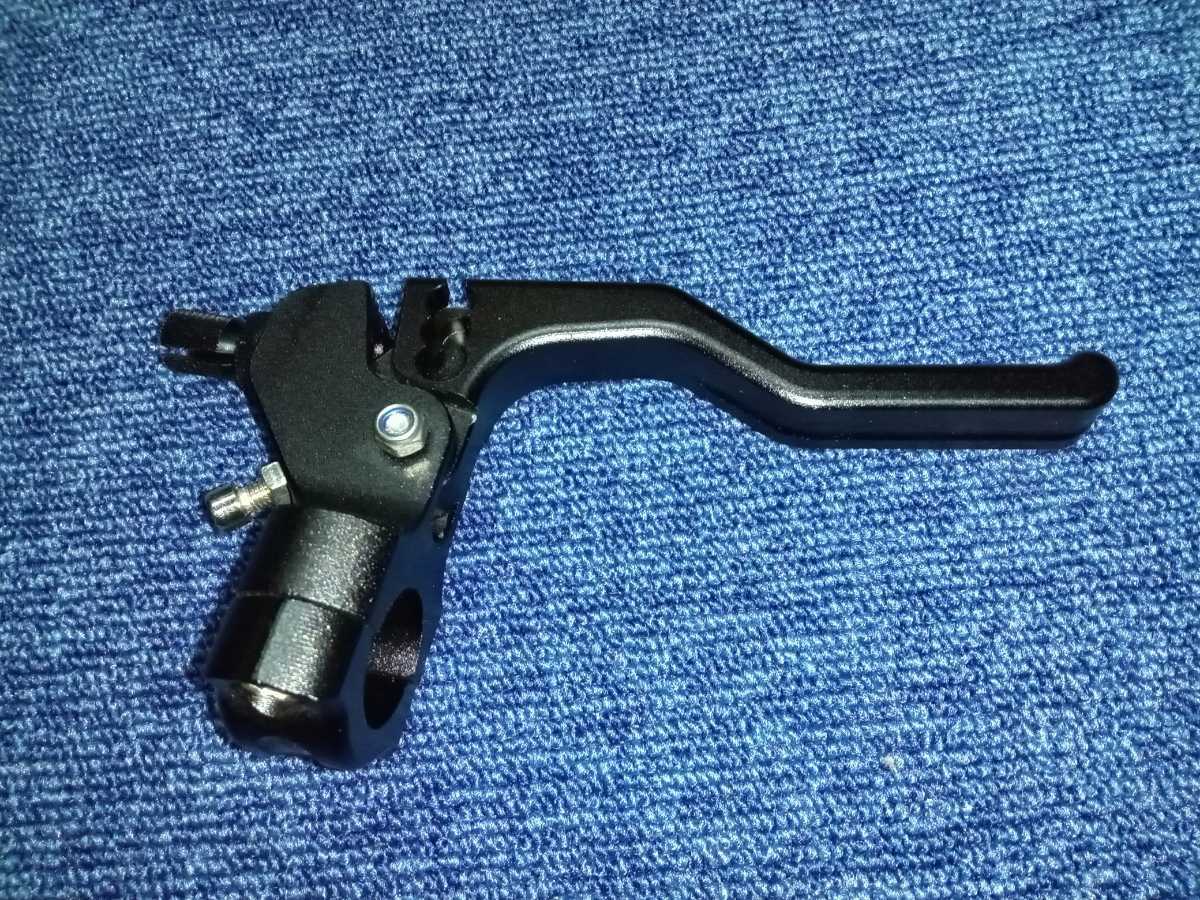 ウルトラライトクラッチレバー ショートレバー エイプ NSR50 NSR80 NSR250SP NSF CBR CBR250RR CBR400F CBR600RR CBR900RR ...