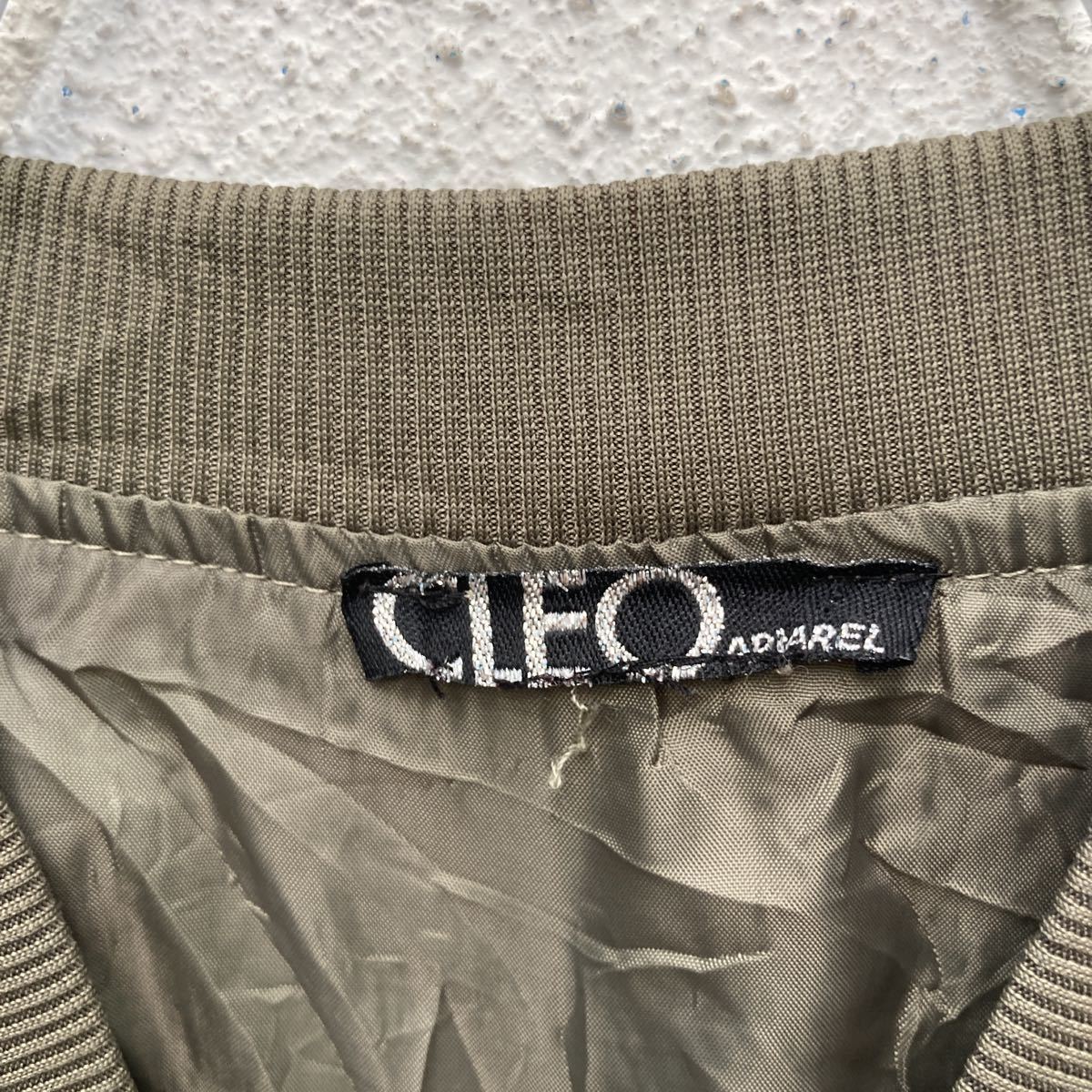 Yahoo!オークション - CLEO ナイロンジャケット M位 ウィメンズ 薄手 ...