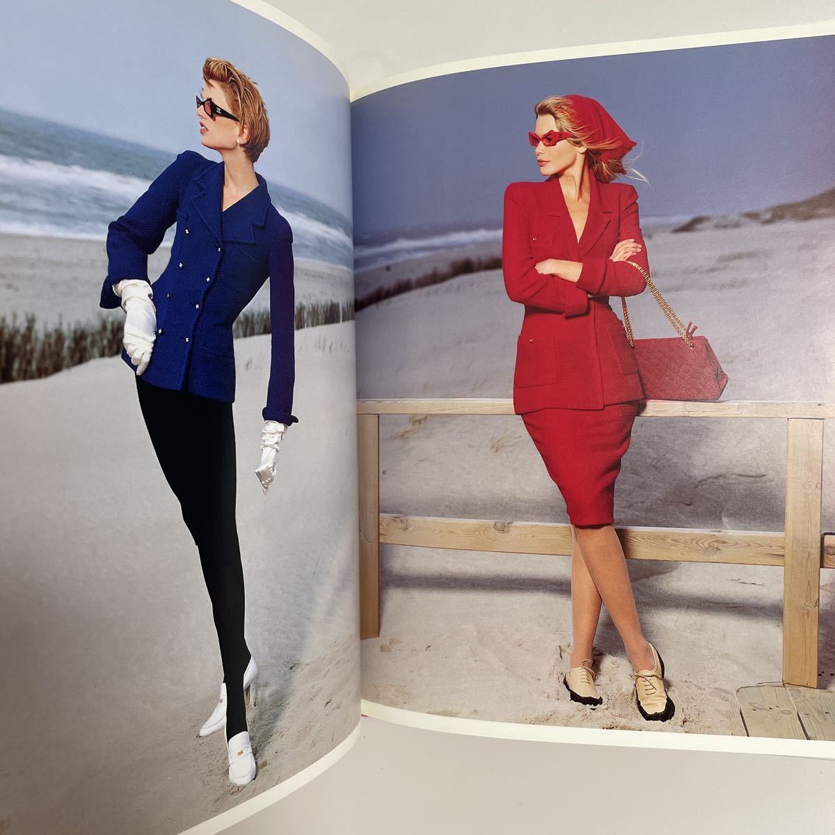 即決 CHANEL シャネル カタログ FALL-WINTER 1995-1996 即決 CHANEL シャネル カタログ FALL-WINTER 1995-1996