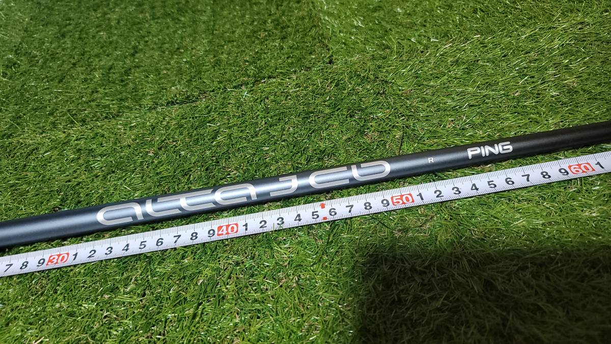 Yahoo!オークション - 正規品 ALTA J-CB J CB R ピンスリーブ PING G4...