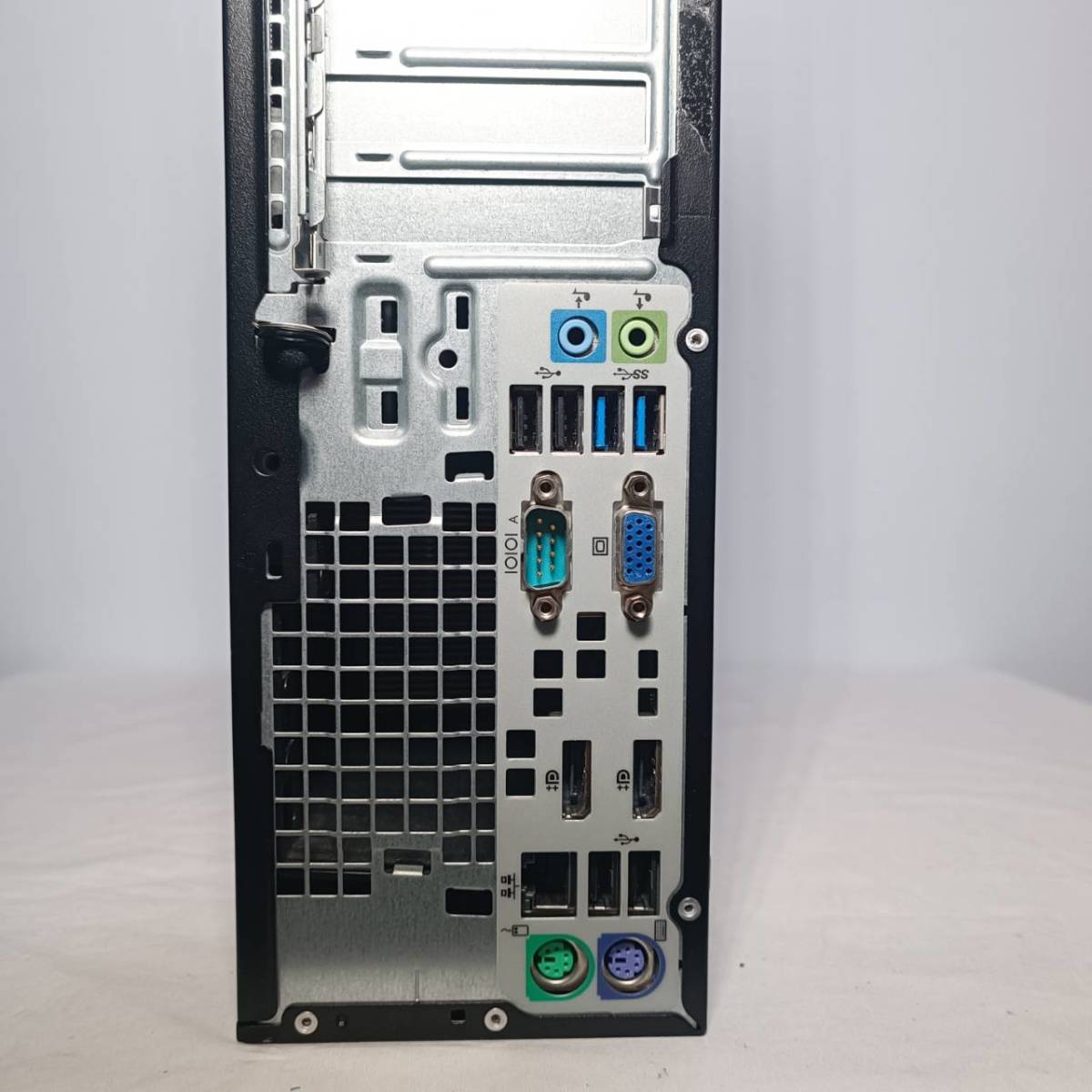 Yahoo!オークション - HP スリム型 超高速 i5(3.6Gx4)/新品SSD512GB+...