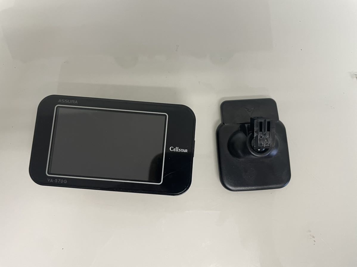 Yahoo!オークション - CELLSTAR VA-570G