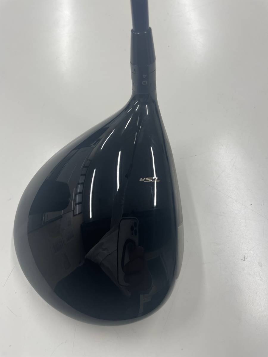 Yahoo!オークション - ツアー支給品 タイトリスト TSr 3 ドライバー 10...