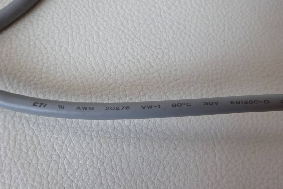 CTi HDMIケーブル AWM 20276 VW-1 80℃ 30V E81280ーD Ching Tai 長さ2m(HDMIケーブル)｜売買されたオークション情報、yahooの商品情報を ...