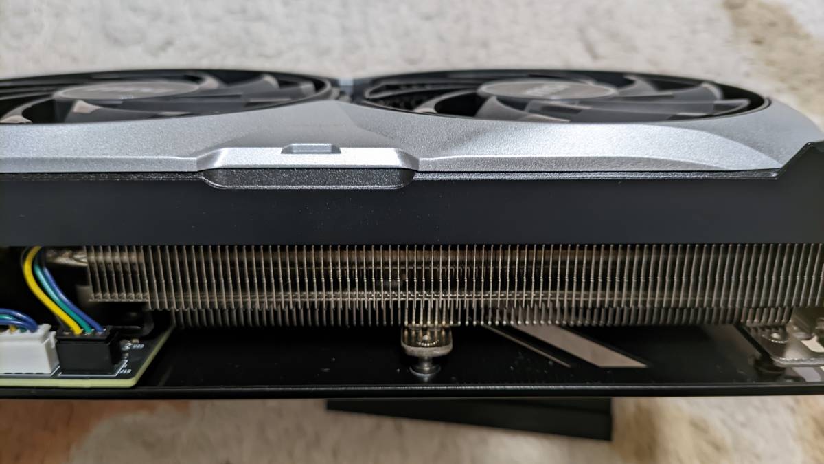 動作未確認・ジャンク扱い】MSI GeForce RTX 4070 Ti VENTUS 3X 動作未確認・ジャンク扱い】MSI GeForce RTX 4070 Ti VENTUS 3X