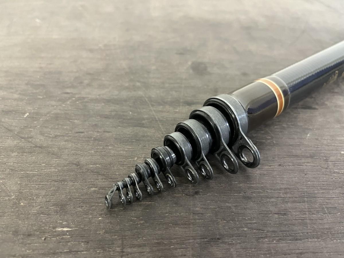 代購代標第一品牌－樂淘letao－未使用 美品 名竿 NFT Hi CARBON 翔 純磯 三号 540