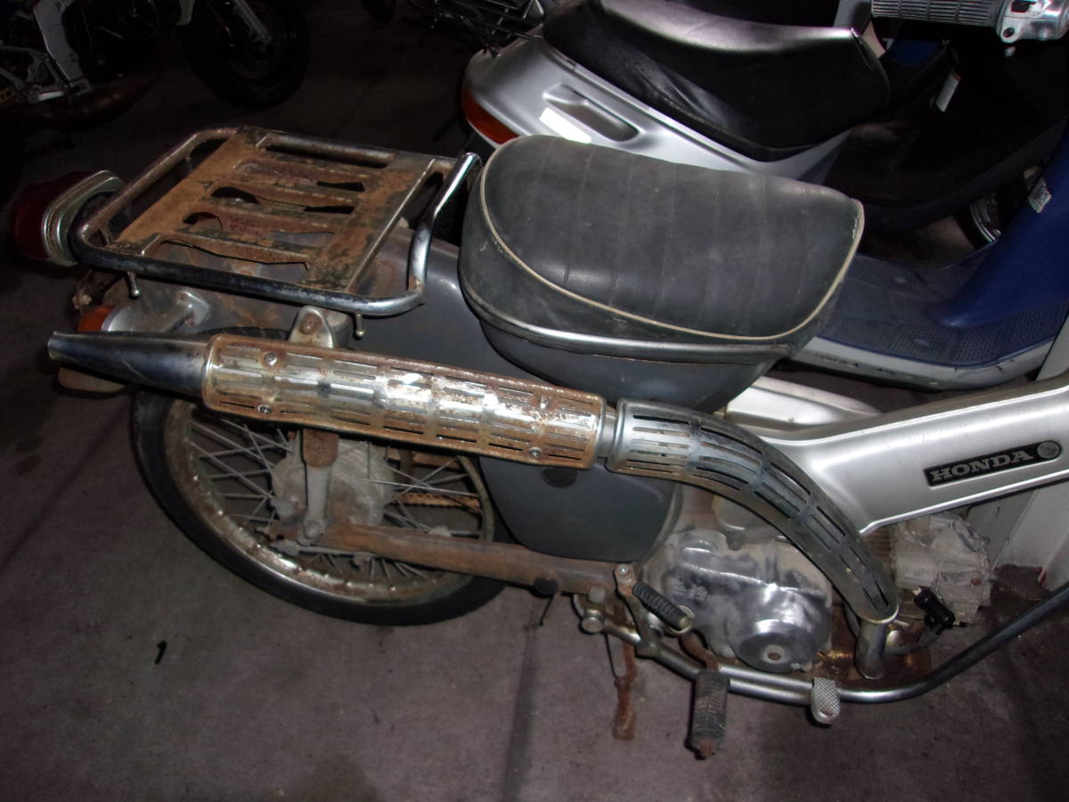 Yahoo!オークション - ホンダ CT50 ハンターカブ