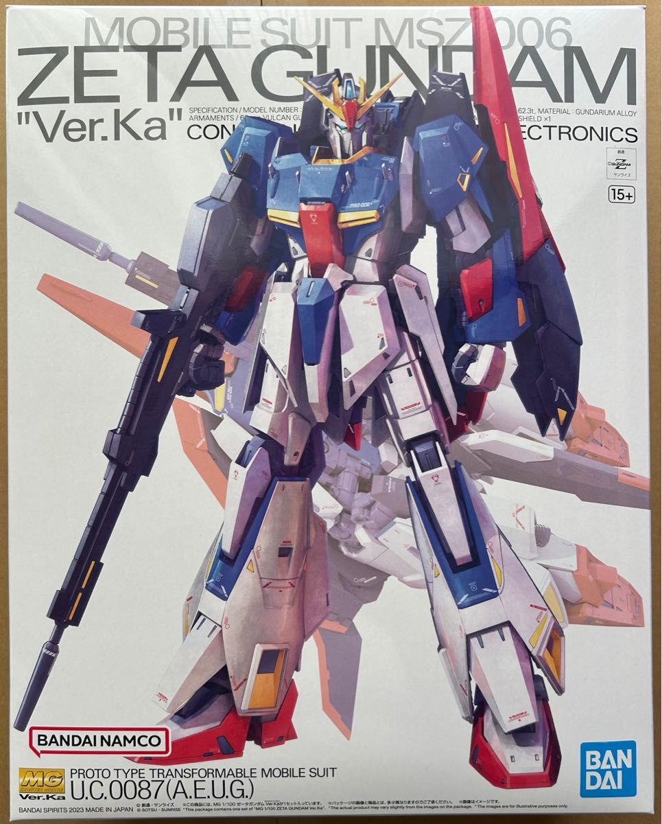 MG 1/100 高機動型ザク“サイコ・ザク” Ver Ka MG 機動戦士Z MG 1/100 高機動型ザク“サイコ・ザク” Ver Ka MG 機動戦士Z