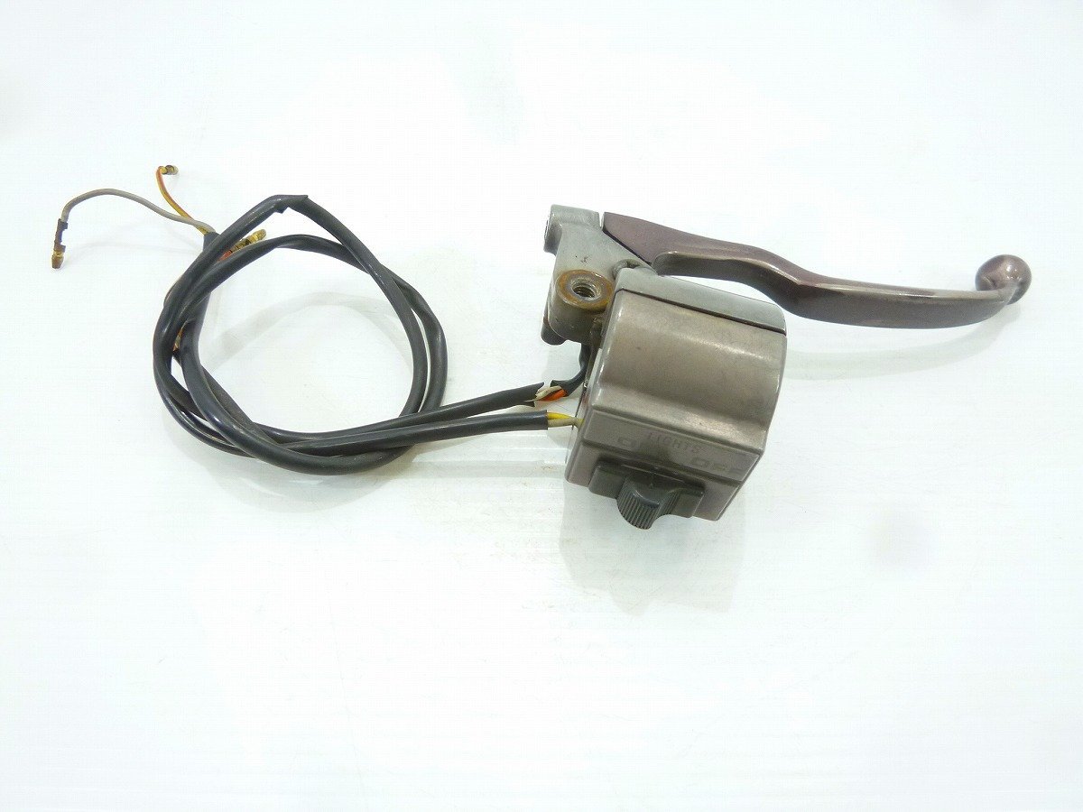 Yahoo!オークション - ハスラー50・TS503 右ハンドルスイッチ・動作未...