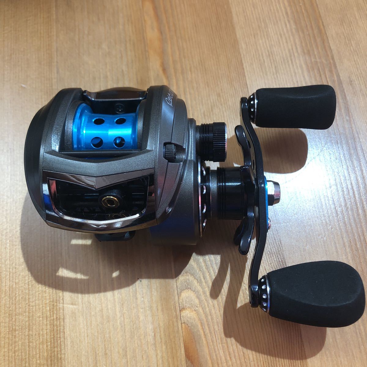 Yahoo!オークション - アブガルシア レボ LT6-L左 KTFネオスプールカス...