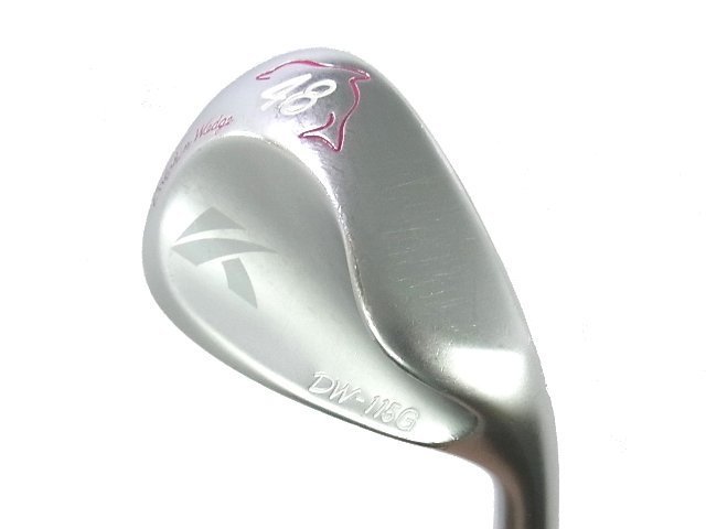 Yahoo!オークション - 女性 キャスコ Dolphin Wedge DW-115G 48 R NS ...