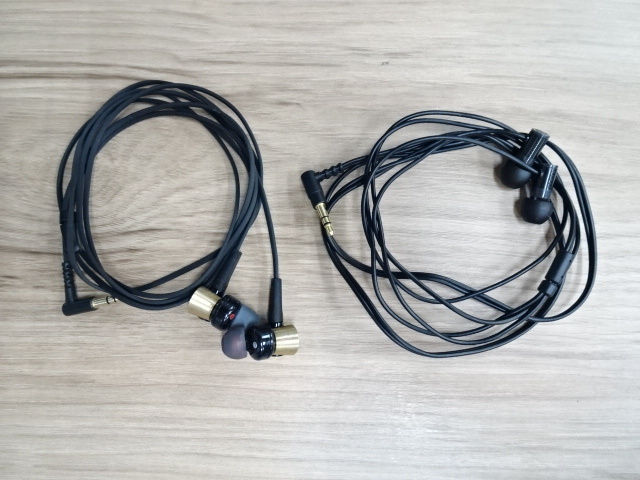 Yahoo!オークション - 6M185EZE SONY ソニー MDR-XB70/final E1000 イ...