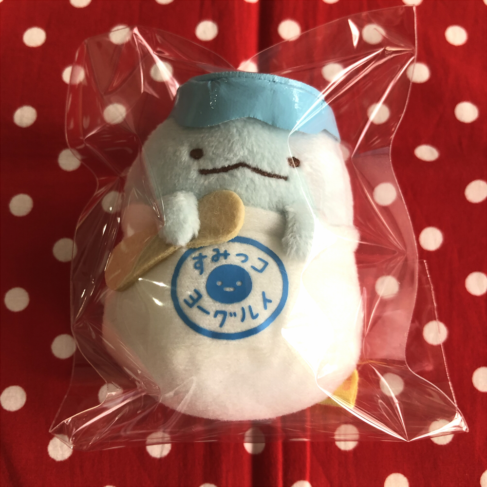 すみっコぐらし だがし屋すみっコテーマ 復刻版 とかげ すみっコぐらし だがし屋すみっコテーマ 復刻版 とかげ