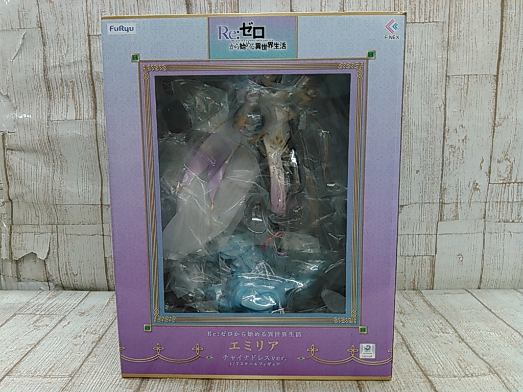 Yahoo!オークション - Hd3919-107 【100】フリュー F NEX Re ゼロから...