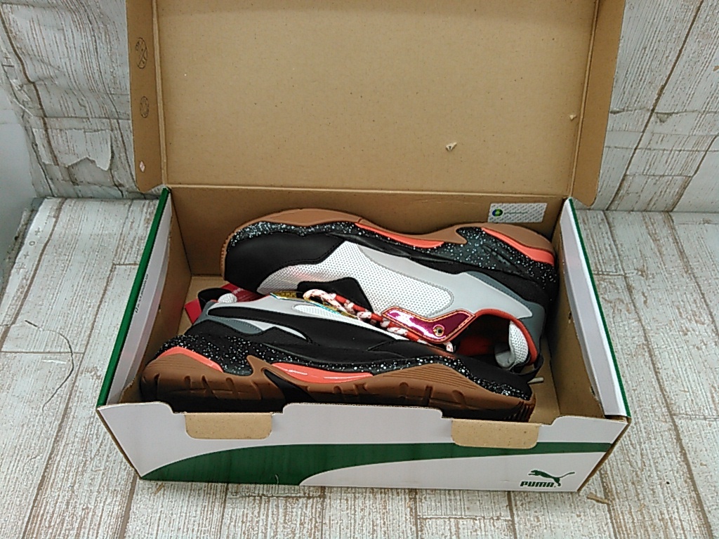 ヤフオク! - Hd4136-192 【80】PUMA THUNDER ELECTRIC 28.5cm...