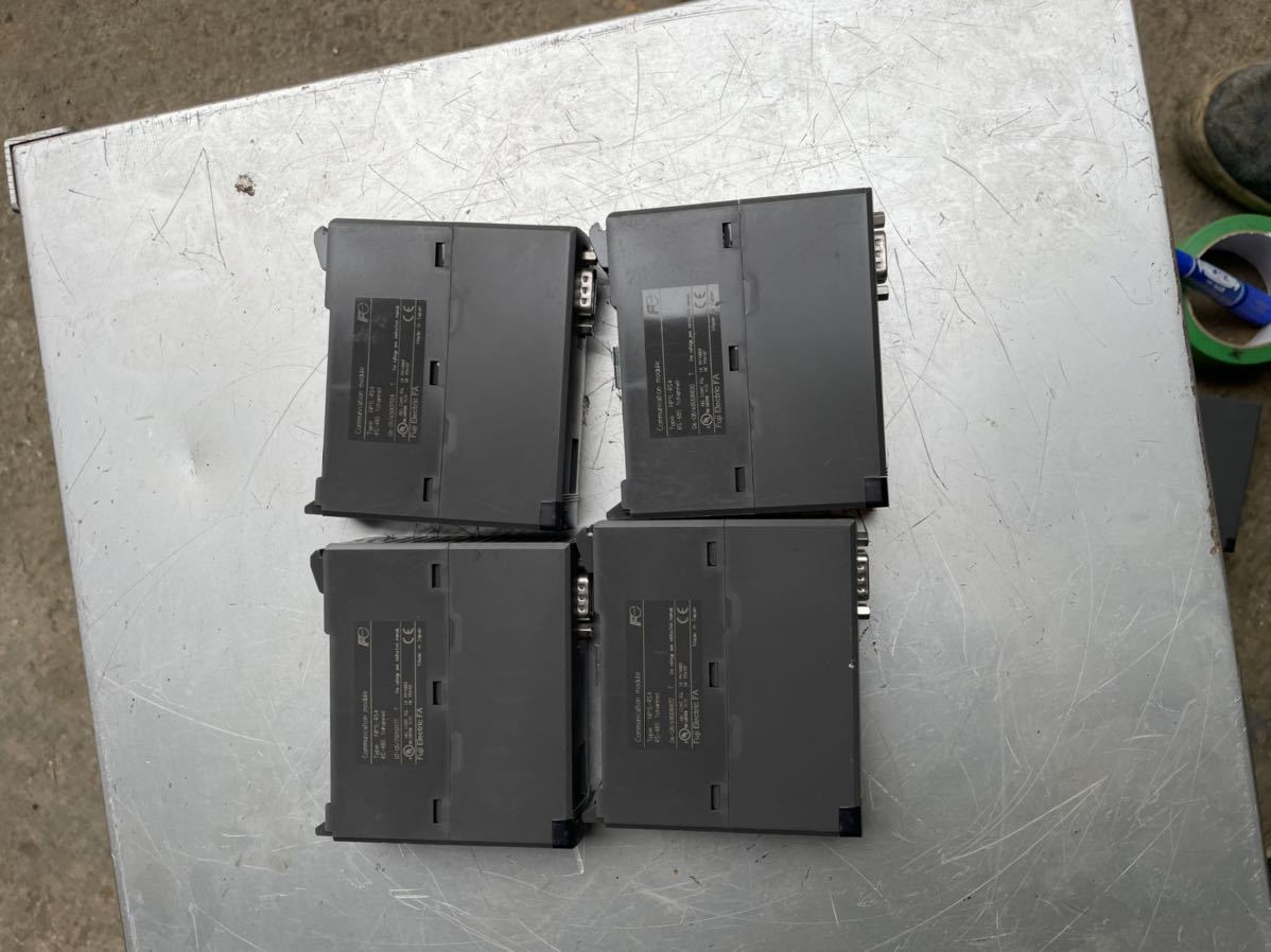Yahoo!オークション - E58 富士電機通信モジュールタイプNP1L-RS4 RS-4...