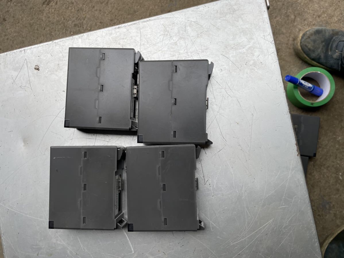 Yahoo!オークション - E58 富士電機通信モジュールタイプNP1L-RS4 RS-4...