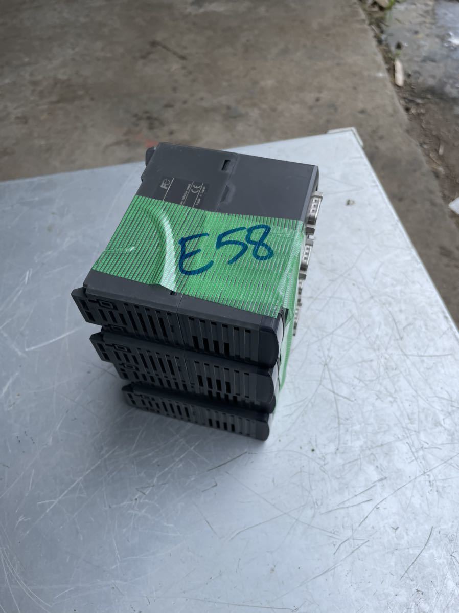 Yahoo!オークション - E58 富士電機通信モジュールタイプNP1L-RS4 RS-4...