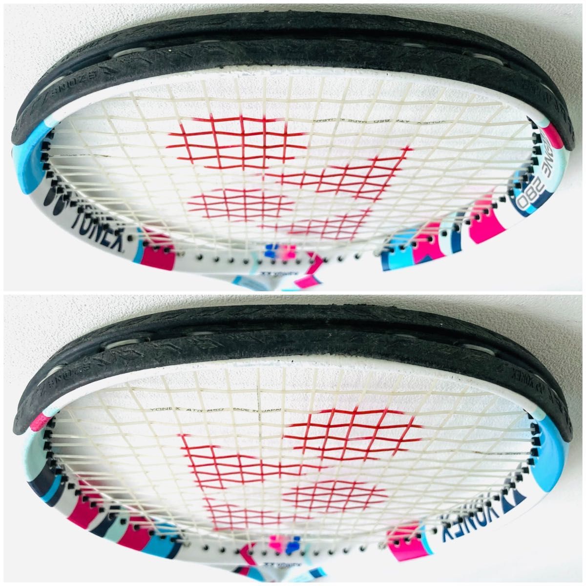 希少/ヨネックス『EZONE イーゾーン280』テニスラケット/G1 希少/ヨネックス『EZONE イーゾーン280』テニスラケット/G1