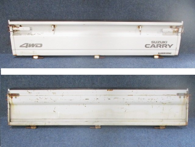 Yahoo!オークション - H13/5 エブリィ GD‐DB52T リア アオリ バッタリ...