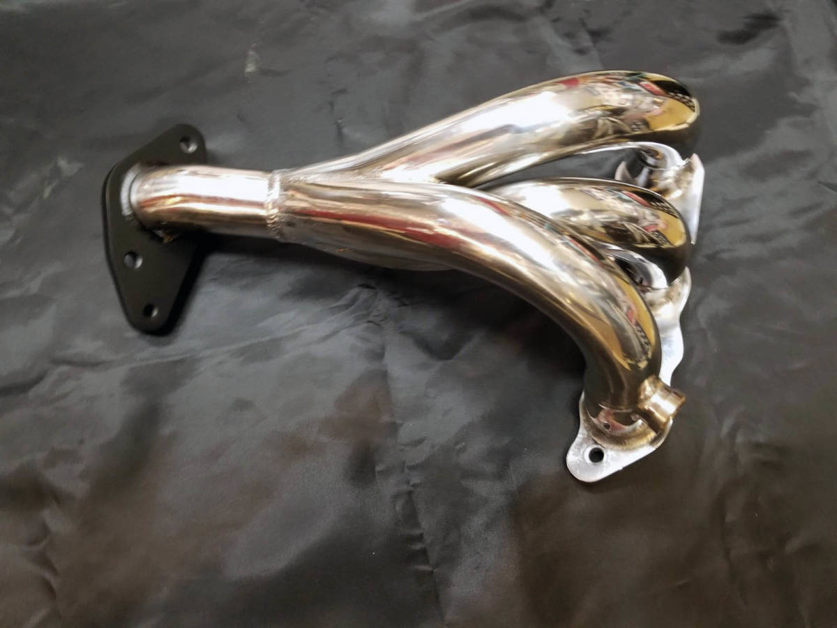 KCテクニカ：エキゾーストマニホールド/SUZUKI アルト HA23S HA23V DOHC/NA(触媒、エキマニ、フロントパイプ)｜売買されたオークション情報、yahooの商品情報を ...