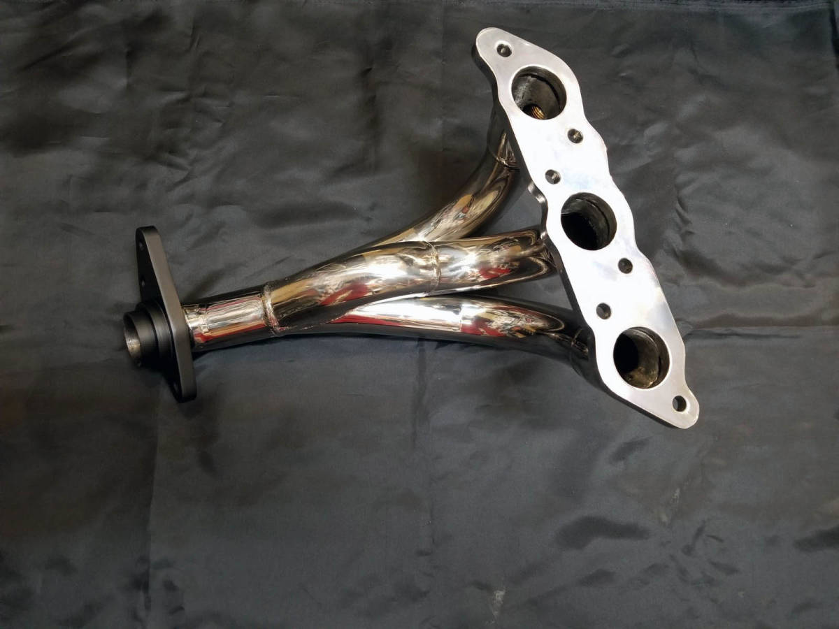 KCテクニカ：エキゾーストマニホールド/SUZUKI アルト HA23S HA23V DOHC/NA(触媒、エキマニ、フロントパイプ)｜売買されたオークション情報、yahooの商品情報を ...