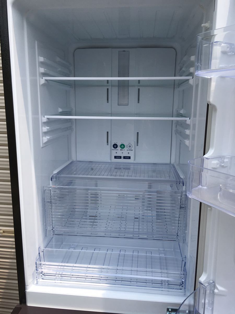 代購代標第一品牌－樂淘letao－ シャープ SHARP SJ-PD31E-T プラズマクラスター 冷蔵庫 310L 右開き 2ドア 2018年製