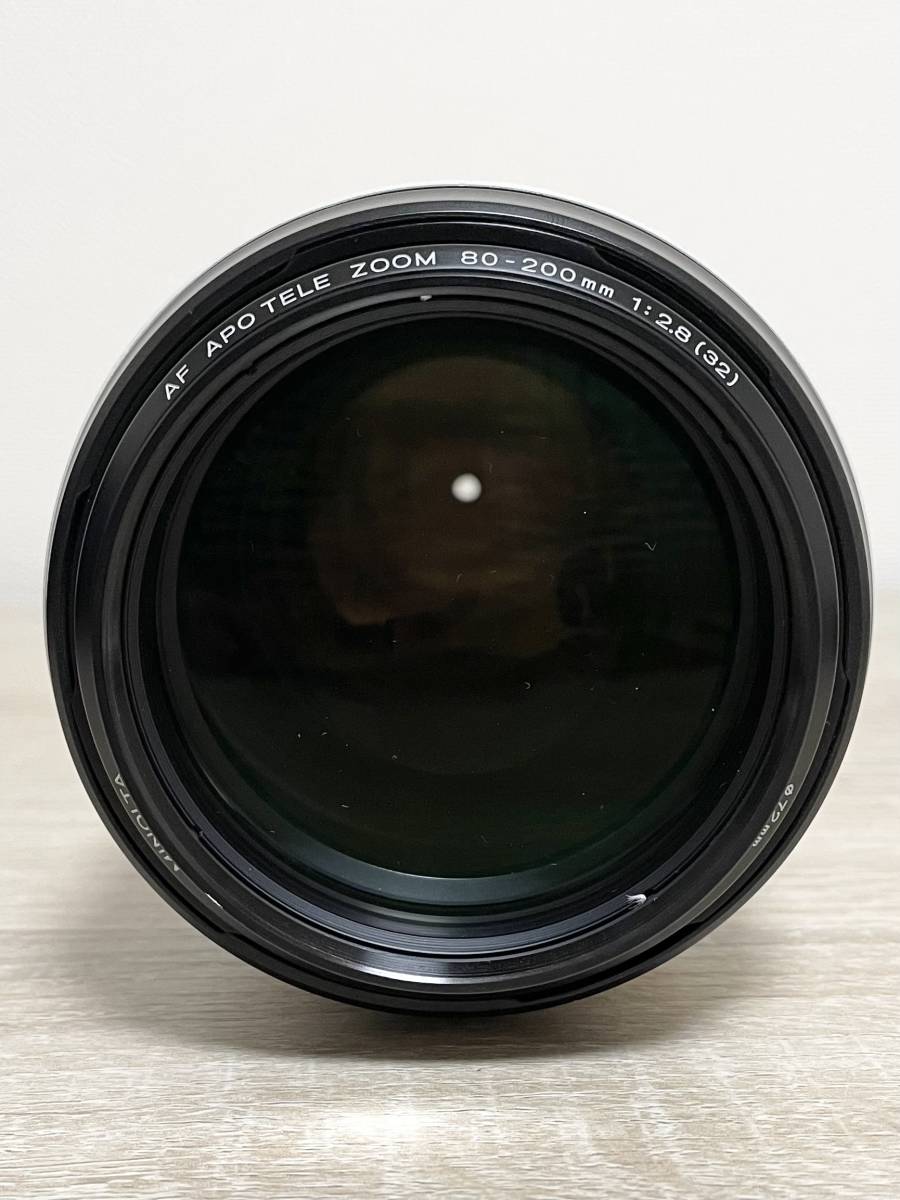 Minolta HIGH SPEED AF APO TELE ZOOM 80-200mm f2.8(ソニー、ミノルタ)｜売買されたオークション情報、yahooの商品情報をアーカイブ公開 ...