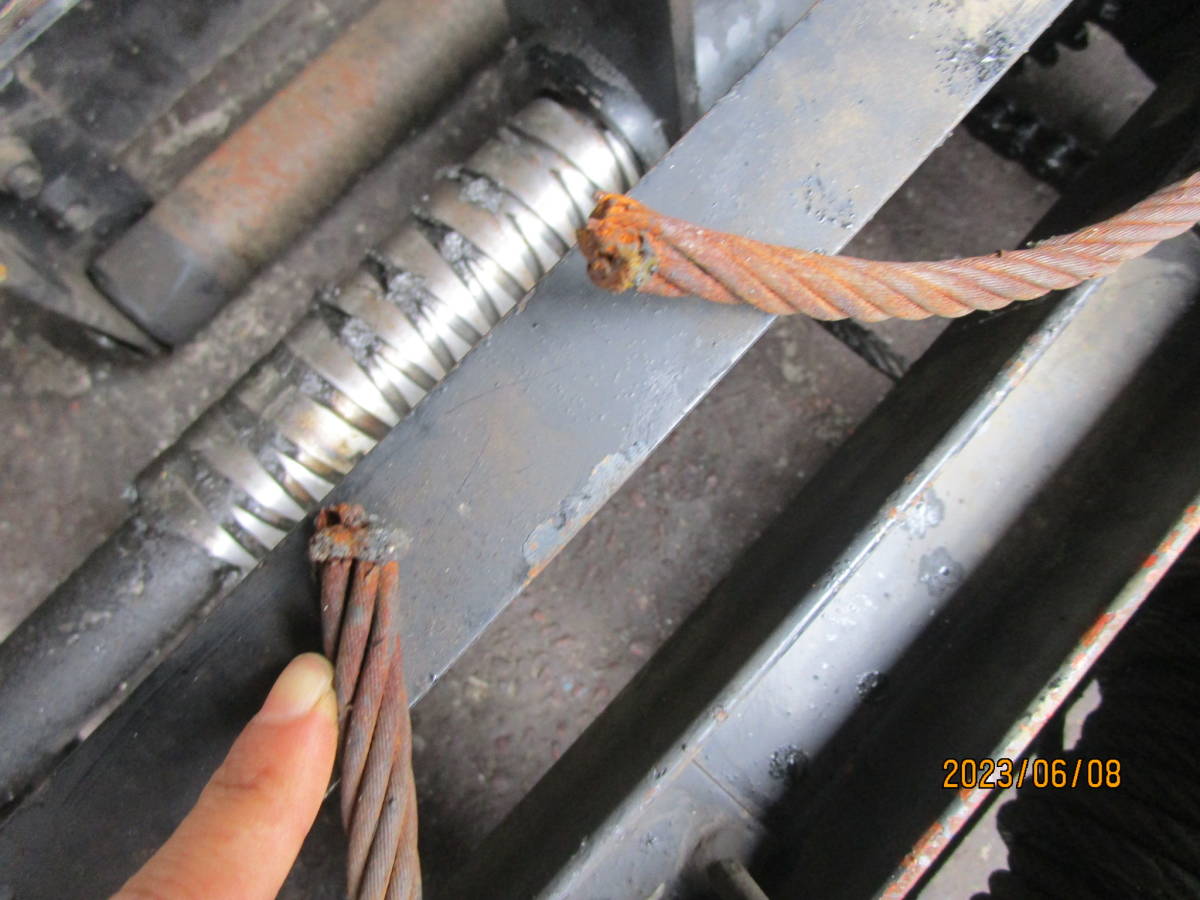 油谷 №3260 油圧 ウインチ 3トン用 トラック用 セルフ 回送車 油圧式 24V ポンプ付き 動作良好 ハイジャッキ アクセルモーター付き(トラック、ダンプ)｜売買されたオークション情報 ...