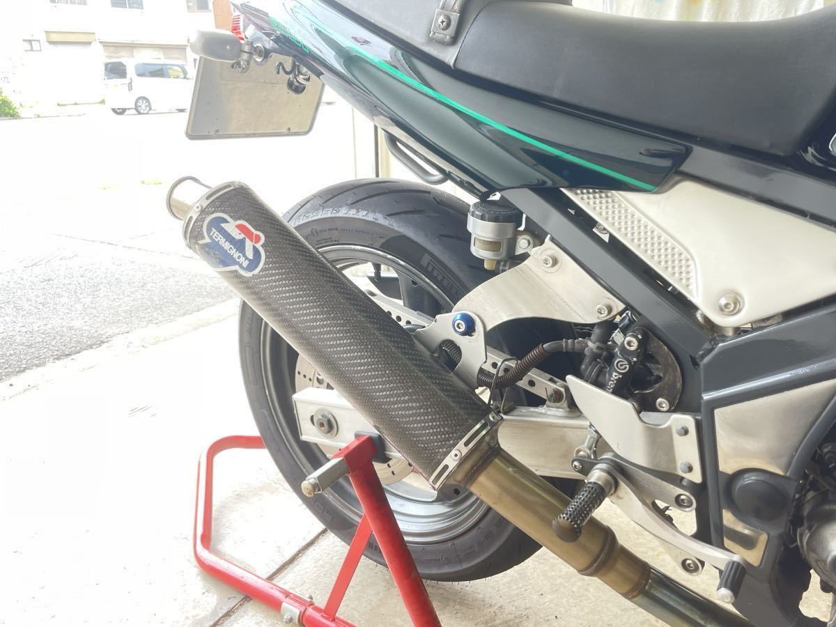 Yahoo!オークション - ヤマハ SRX600 カスタム