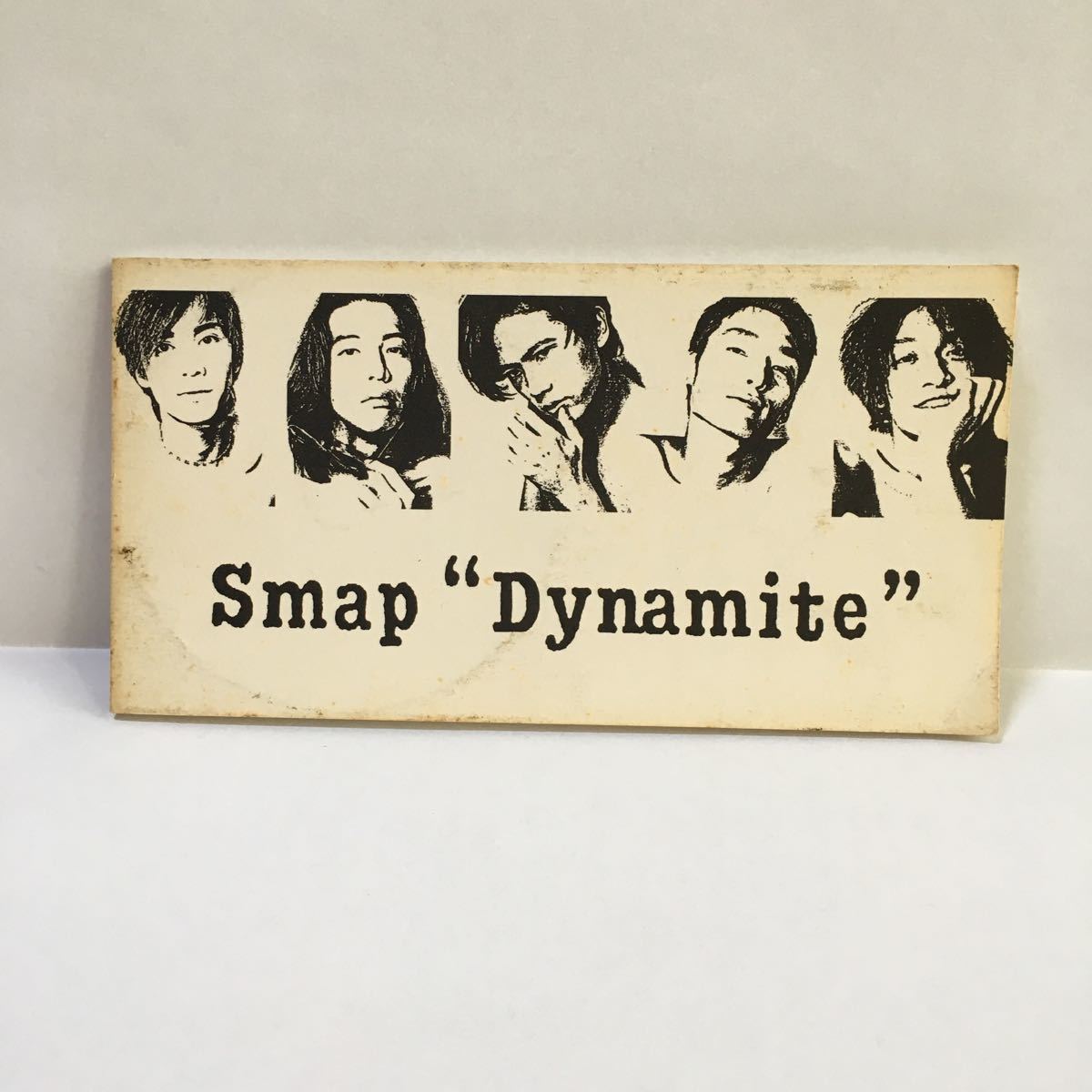 Yahoo!オークション - Smap ダイナマイト Fool On The Hill 8cm CD ス...