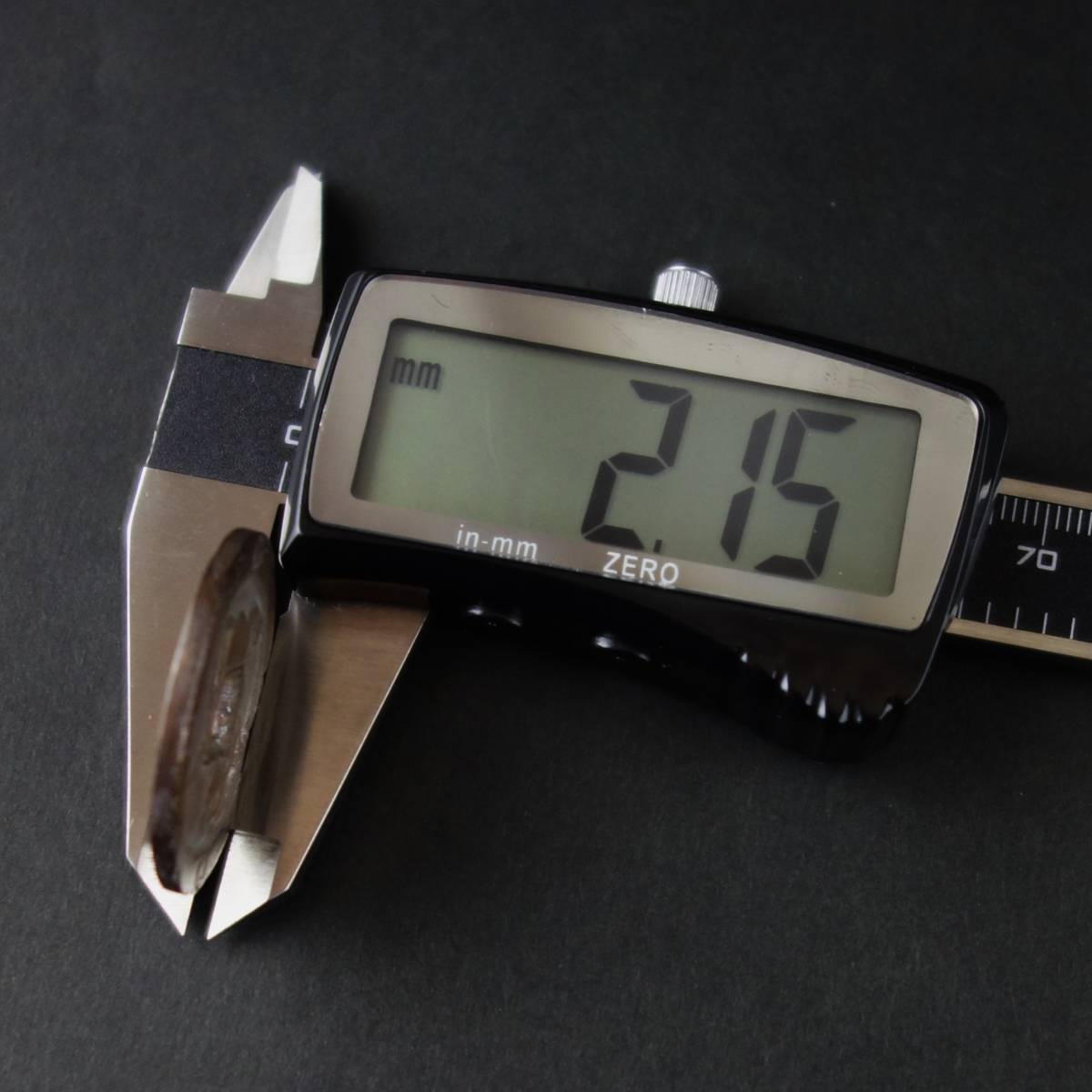 Yahoo!オークション - 【NK2-63】水戸虎銭 /11.41g/地方貨幣/古銭/穴銭...