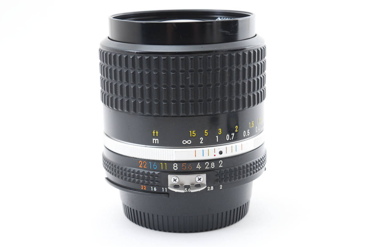代購代標第一品牌－樂淘letao－★美品★ ニコン Nikon Ai-s Nikkor 28mm F2 #15406T