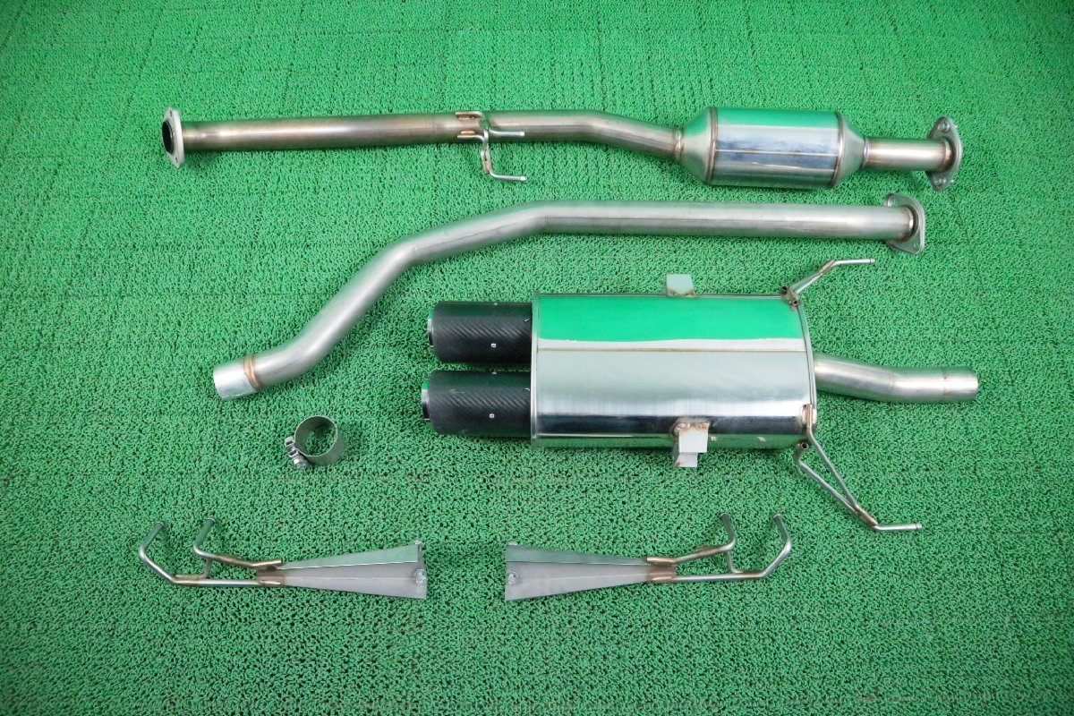 0624 FK7 シビックハッチバック フジツボ A-RM+c 25052102(社外品)｜売買されたオークション情報、yahooの商品情報をアーカイブ公開 - オークファン（aucfan.com）