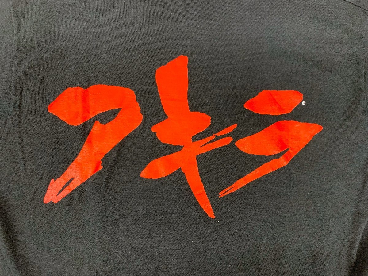 FRUIT OF THE LOOM (フルーツオブザルーム) 00s AKIRA Tシャツ FRUIT OF THE LOOM (フルーツオブザルーム) 00s AKIRA Tシャツ