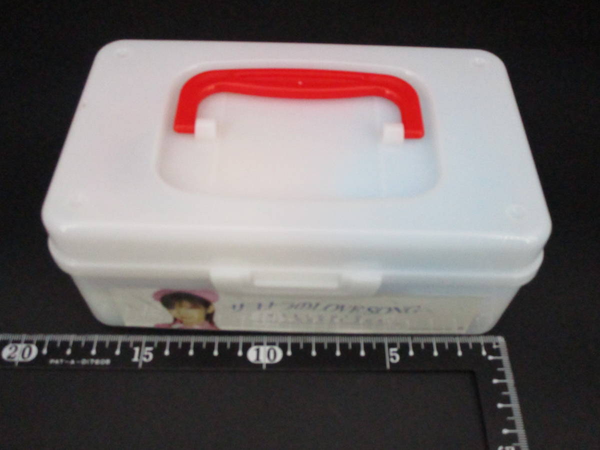 Yahoo オークション 送料510円 未使用 後藤真希 ナースボックス サヨ