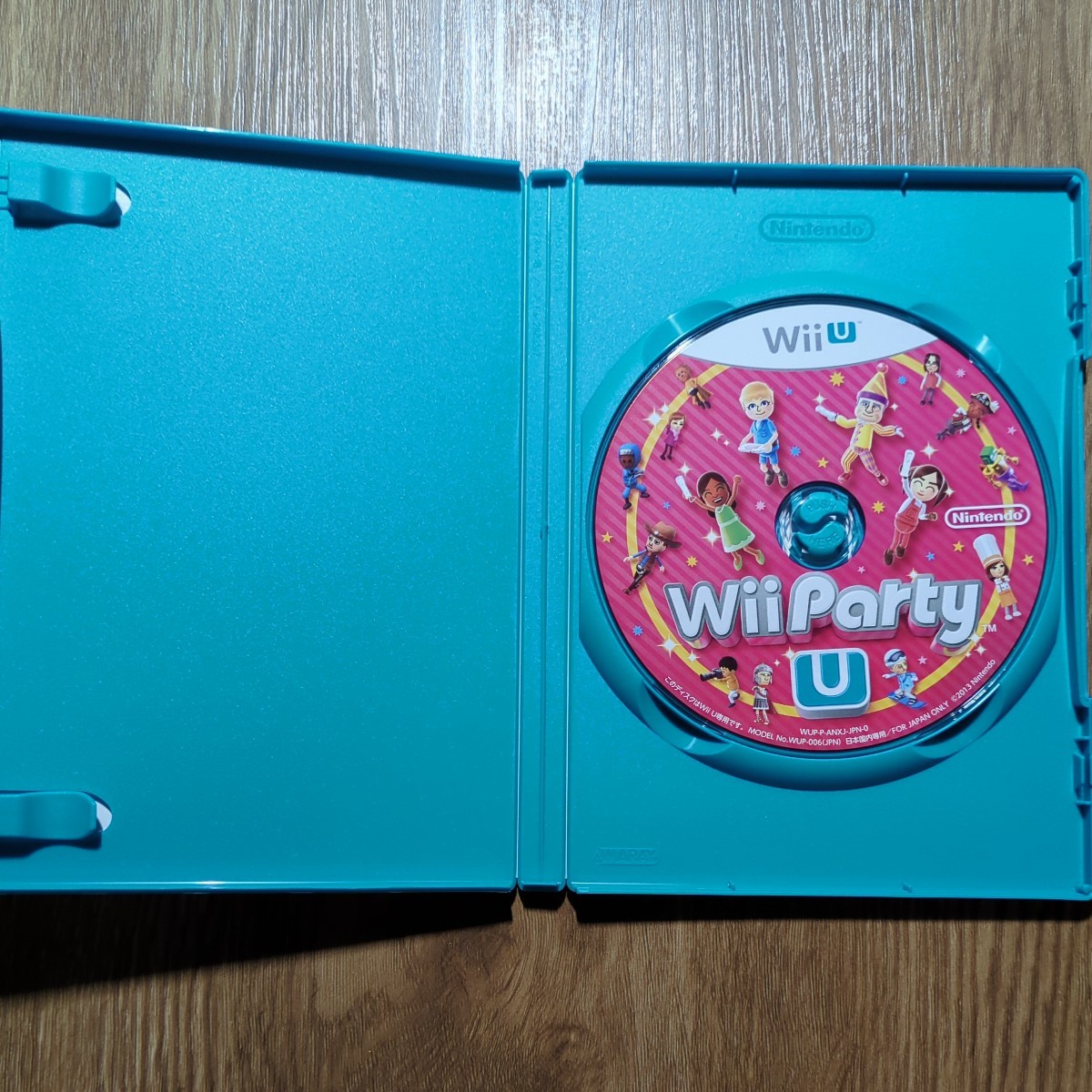 Yahoo!オークション - WiiU WiiパーティU