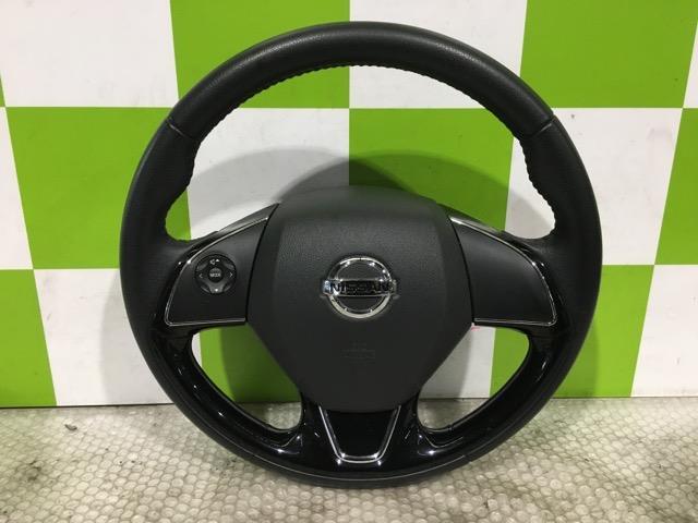 デイズルークス DBA-B21A ステアリングホイール(ステアリング、ハンドル本体)｜売買されたオークション情報、yahooの商品情報をアーカイブ公開 - オークファン（aucfan.com）