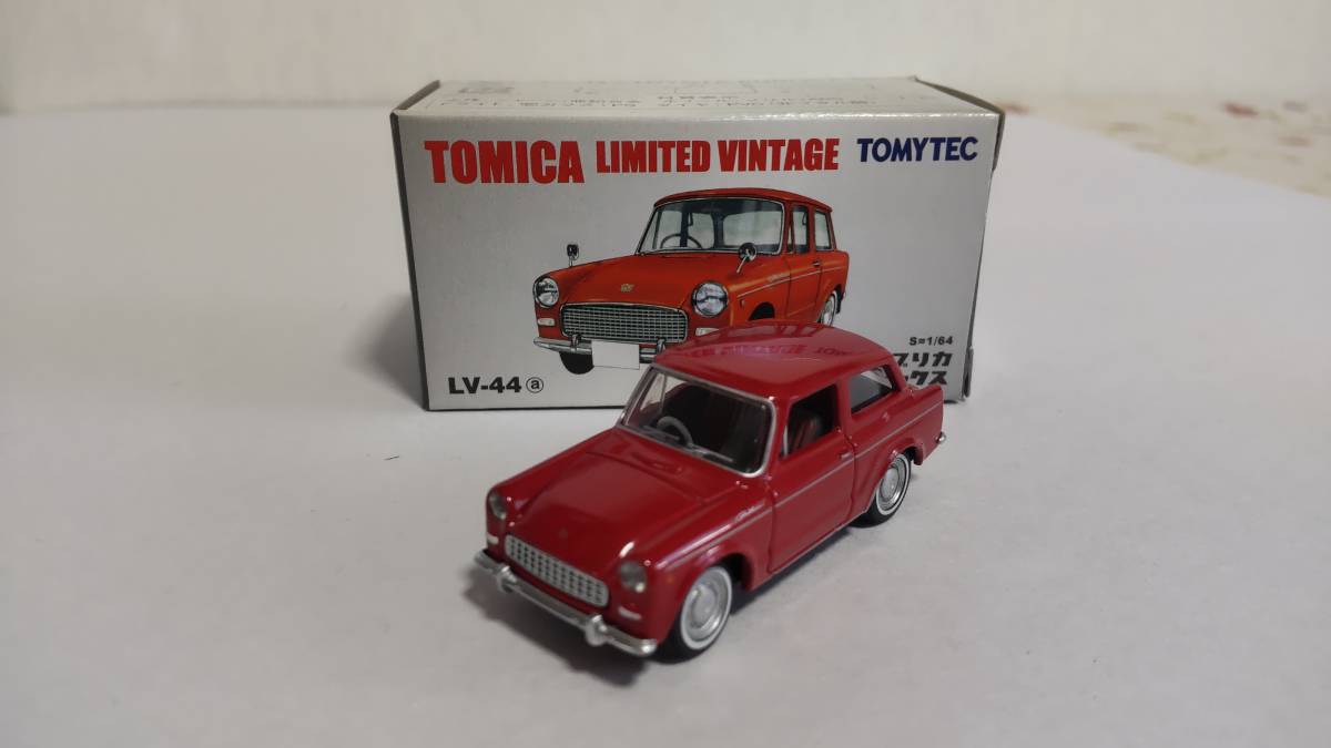 Yahoo!オークション - トミカリミテッドヴィンテージ 1/64 LV-44a トヨ...