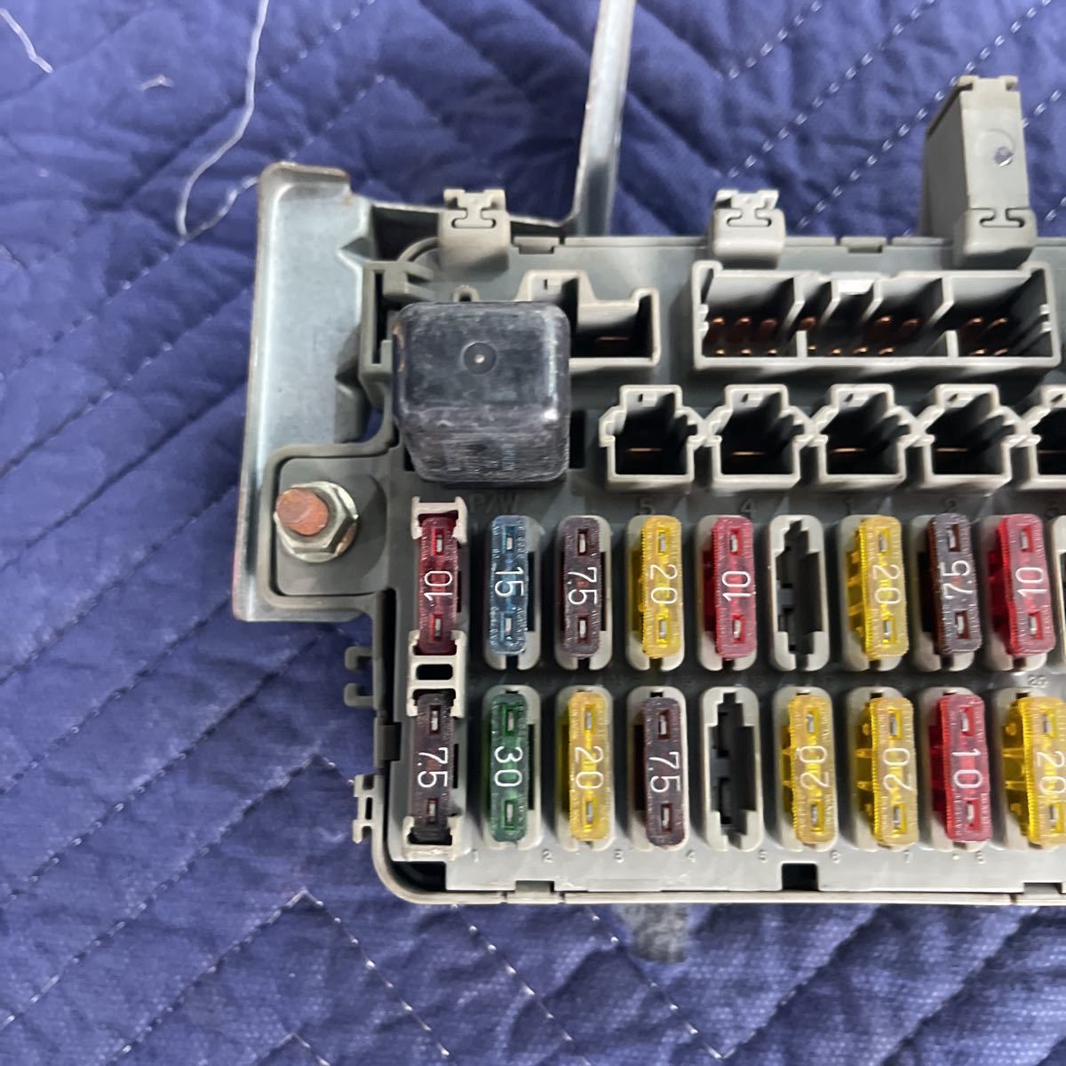 Yahoo!オークション - EG6シビックSIRヒューズボックス