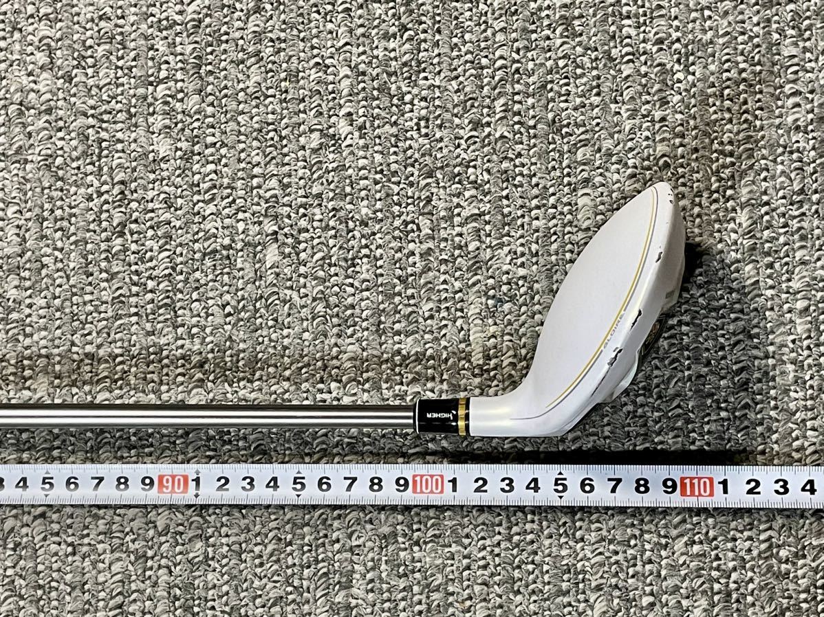 代購代標第一品牌－樂淘letao－D1 名器 TaylorMade テーラーメイド GLOIRE グローレ フェアウェイウッド 7W / シャフト フジクラ GL450 フレックスSR