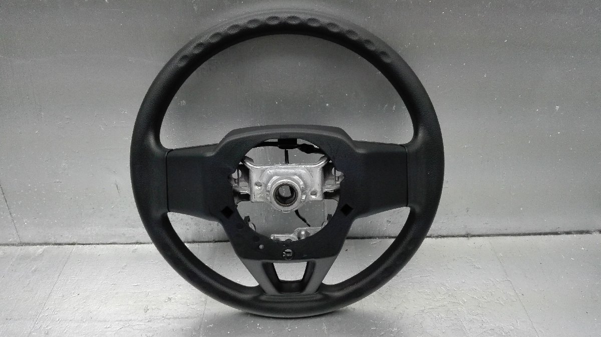 Yahoo!オークション - タント カスタムX ハンドル エアバック欠品 LA6...