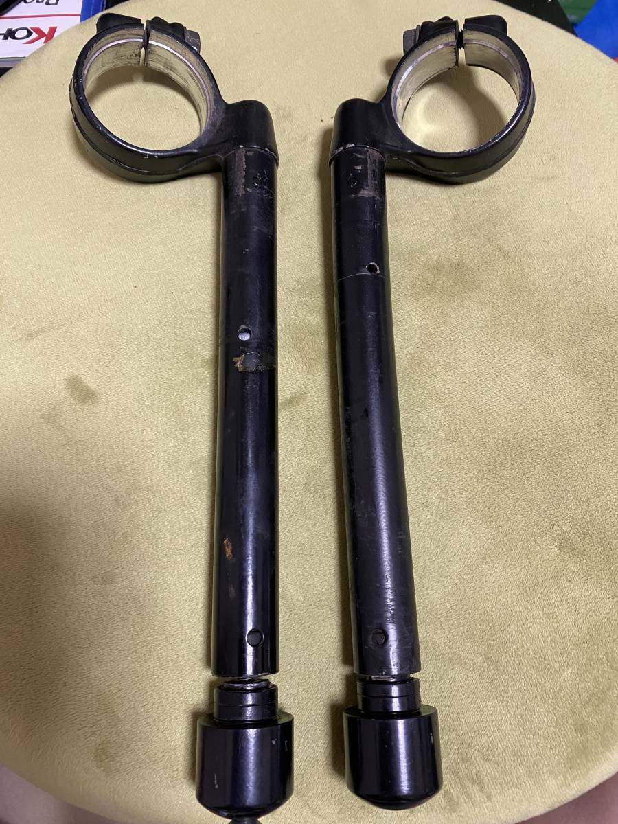 Yahoo!オークション - VTR1000SP2 純正ハンドル 50mm